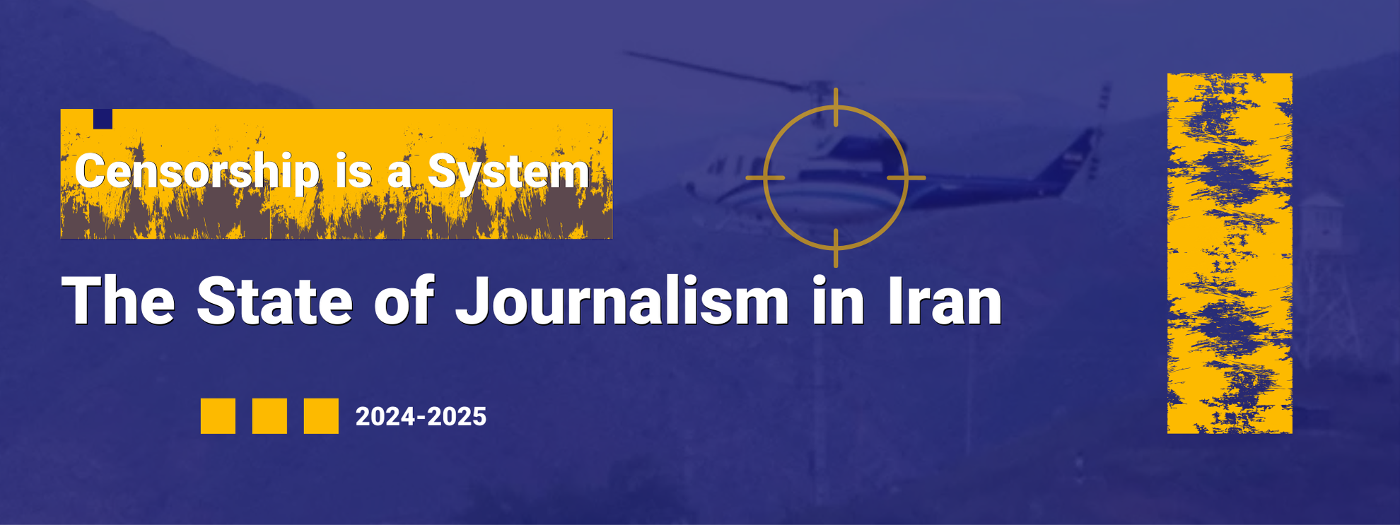 The State of Jouranalism, Iran 2024-2025 – Midpoint Media